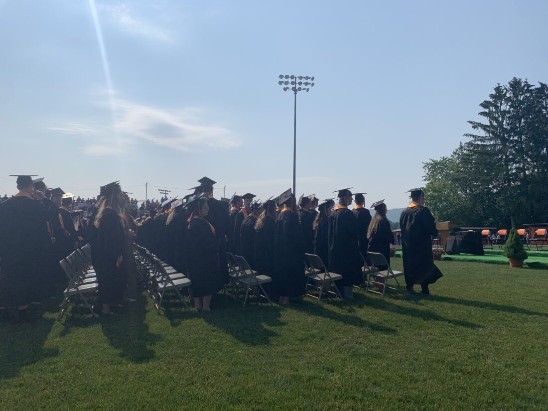 Jersey Shore Area High School graduates are a ‘symbol of strength ...